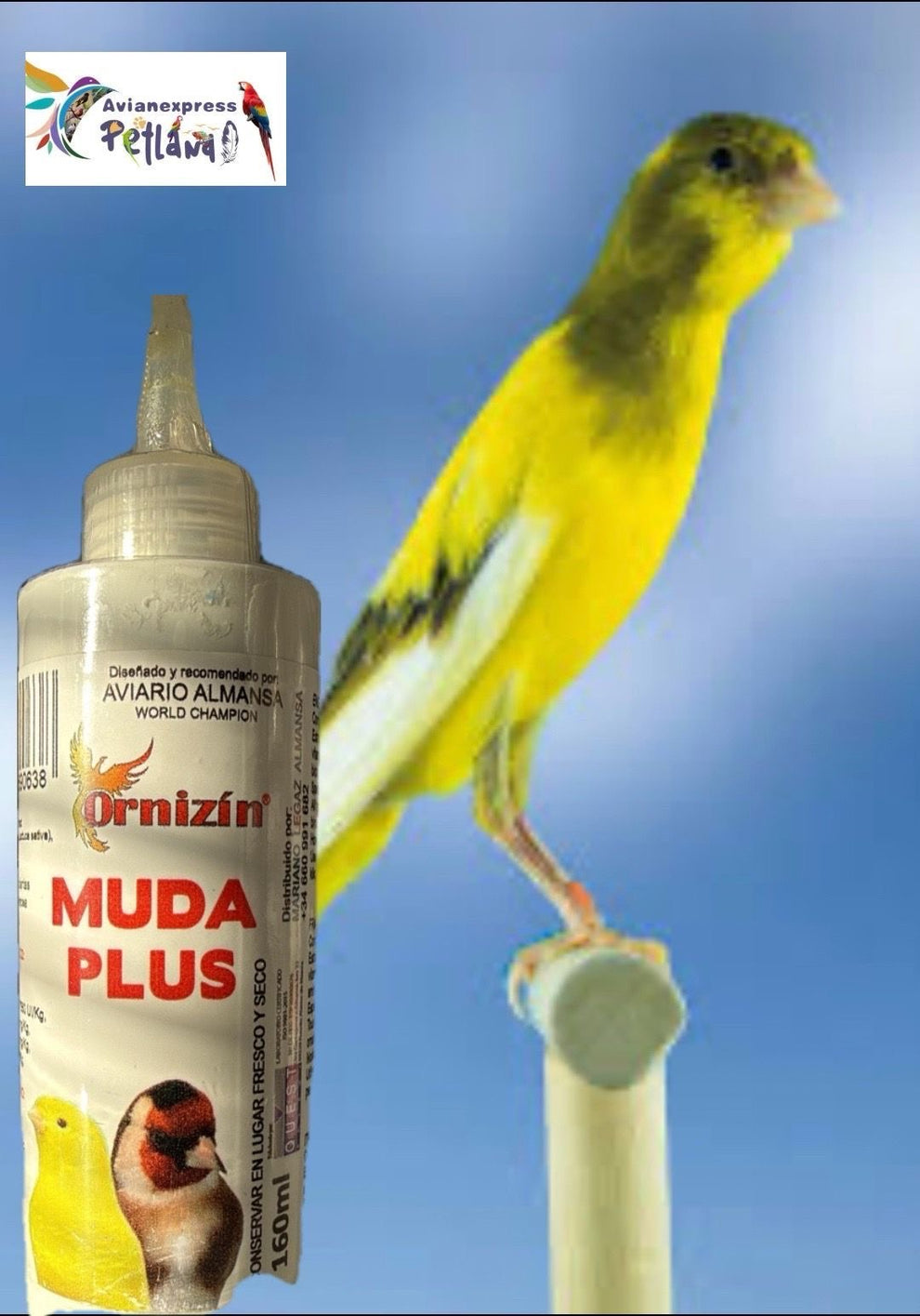 Muda Bio ( Muda plus ) – AvianExpress